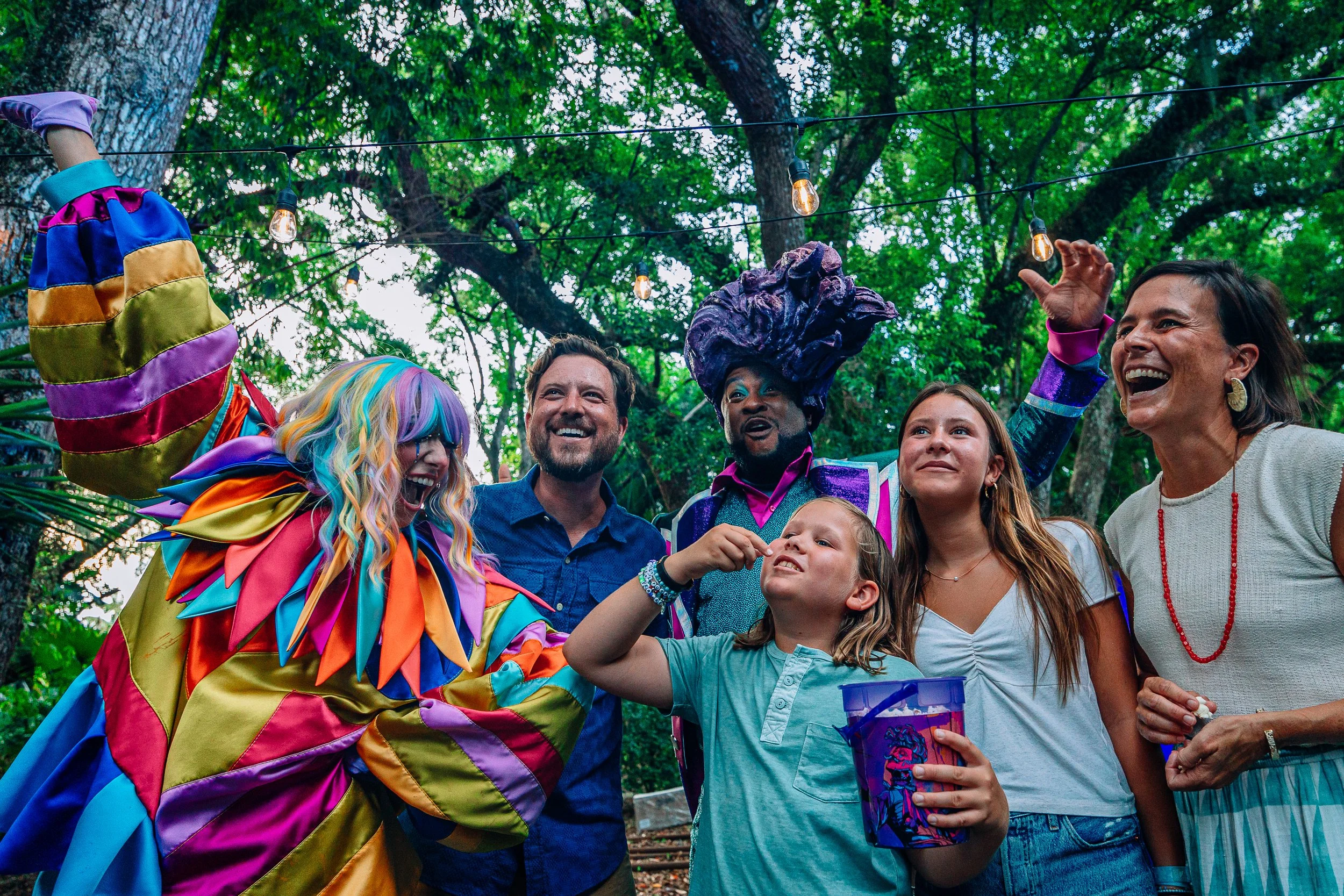 Happy Frights & Haunting Nights | Orlando, FL Harry P Leu Gardens ...