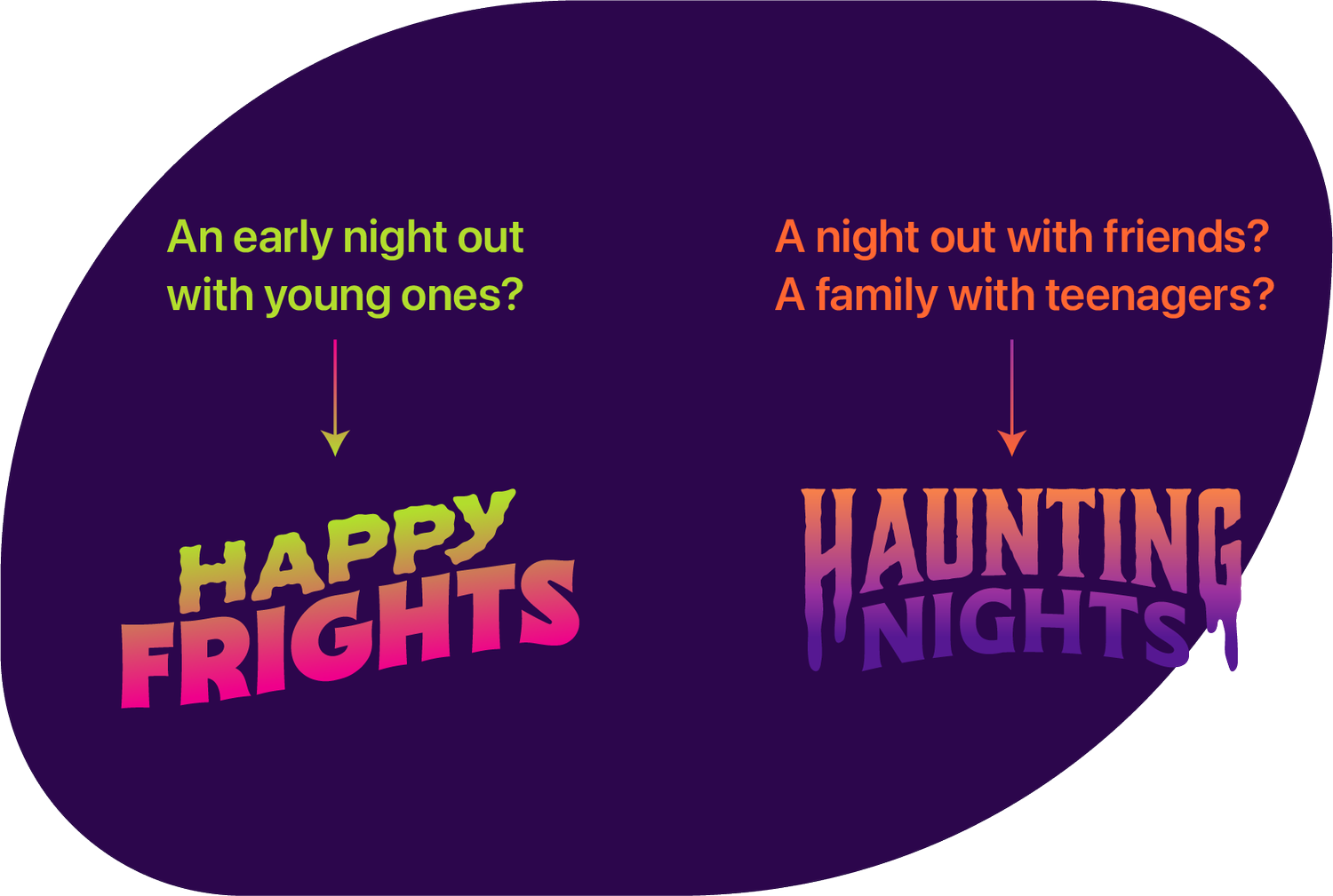 Happy Frights & Haunting Nights | Orlando, FL Harry P Leu Gardens | September 29-October 31