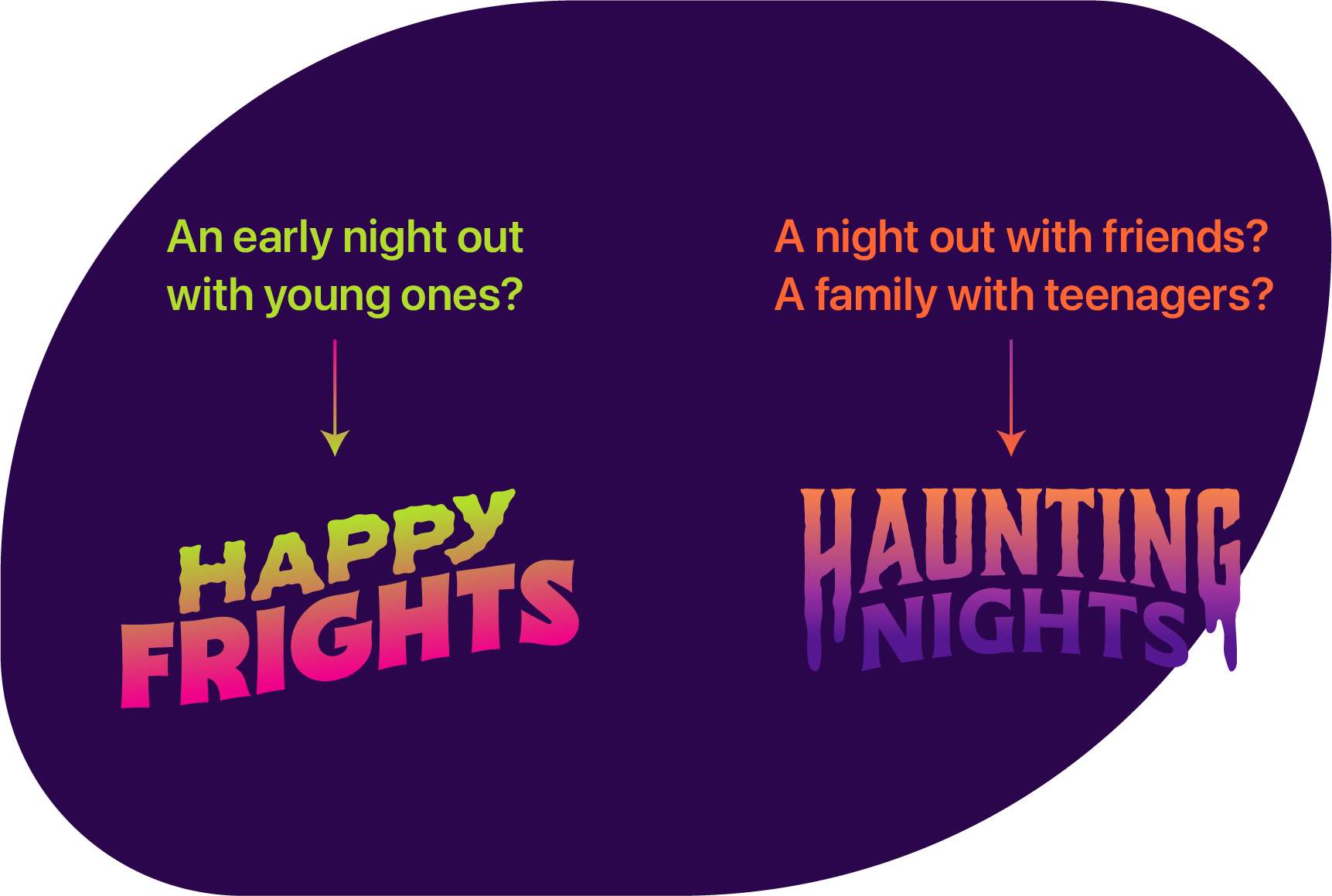 Happy Frights & Haunting Nights | Orlando, FL Harry P Leu Gardens ...