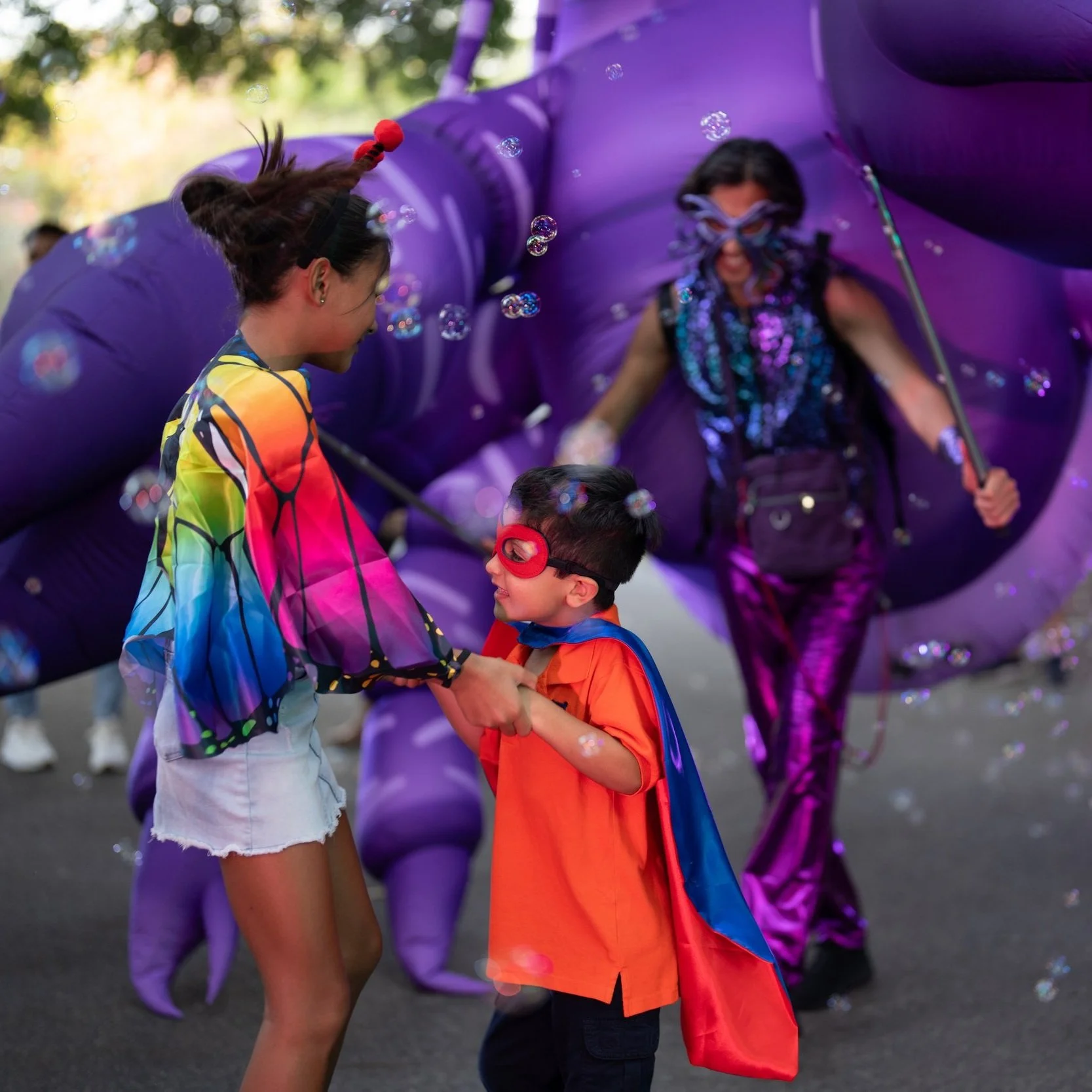 Happy Frights & Haunting Nights | Orlando, FL Harry P Leu Gardens ...