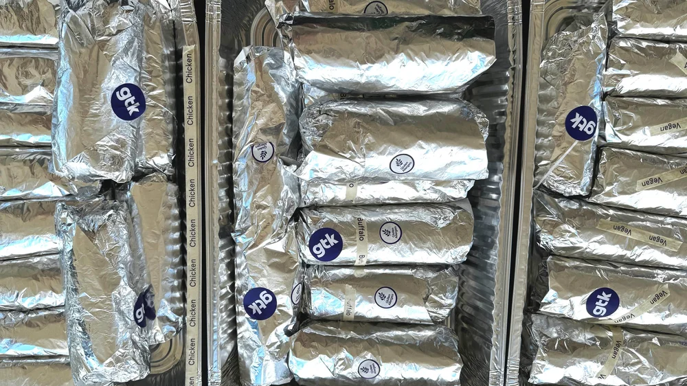 Catering Menu — GTK Hoboken GTK Jersey City
