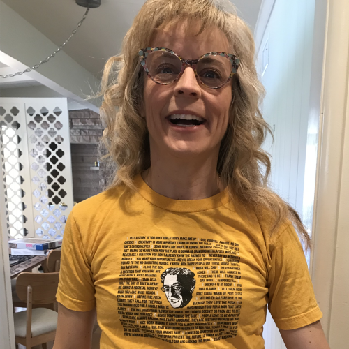 MERCH — Jackie Kashian