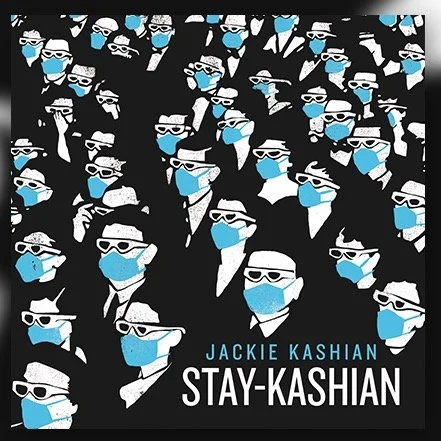 ALBUMS — Jackie Kashian