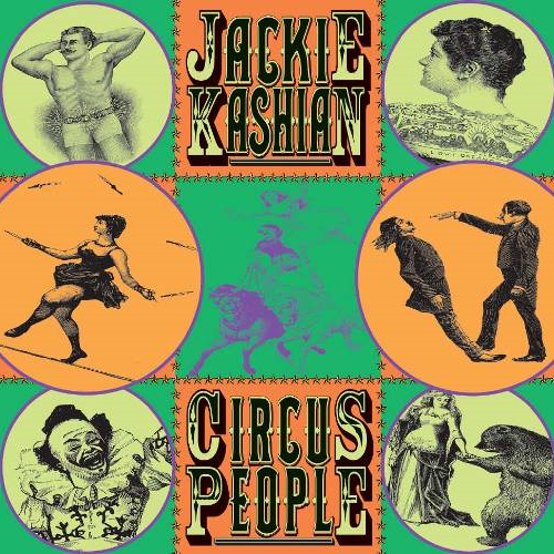 ALBUMS — Jackie Kashian
