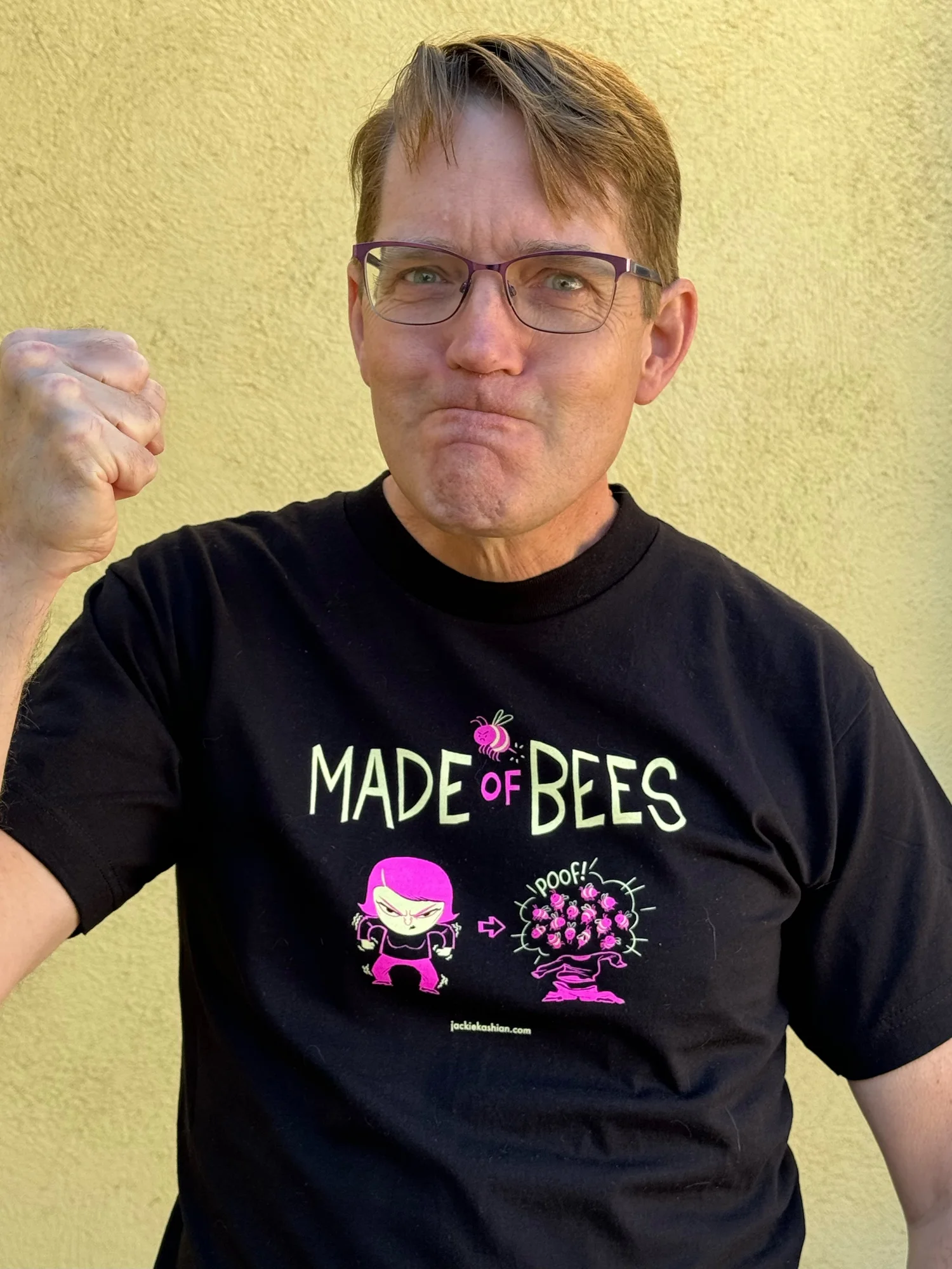 MERCH — Jackie Kashian