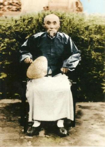 Wang Fengyi and Five-Element Virtue Healing | Discover Healing Insights ...