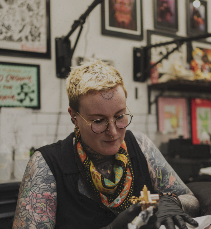 Team Unkindness — Unkindness Art