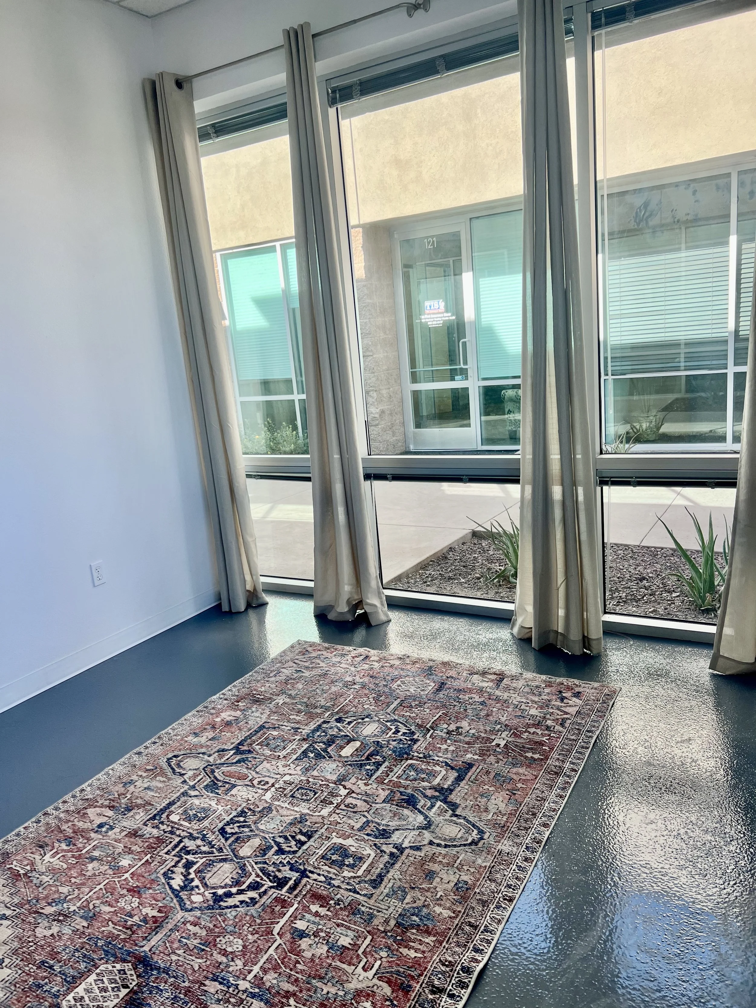 Wellness Suites — Desert Sage Wellness Center