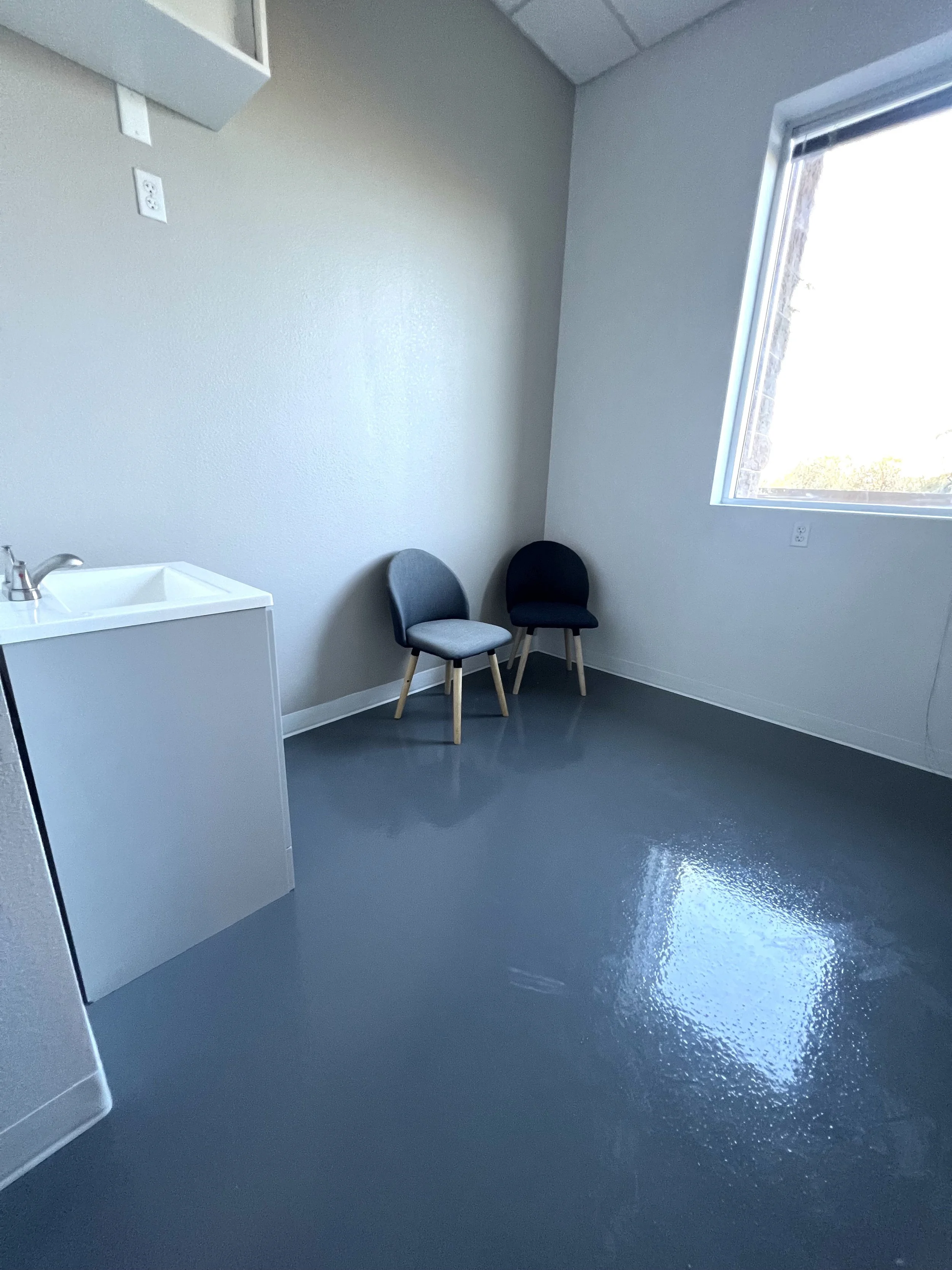 Wellness Suites — Desert Sage Wellness Center