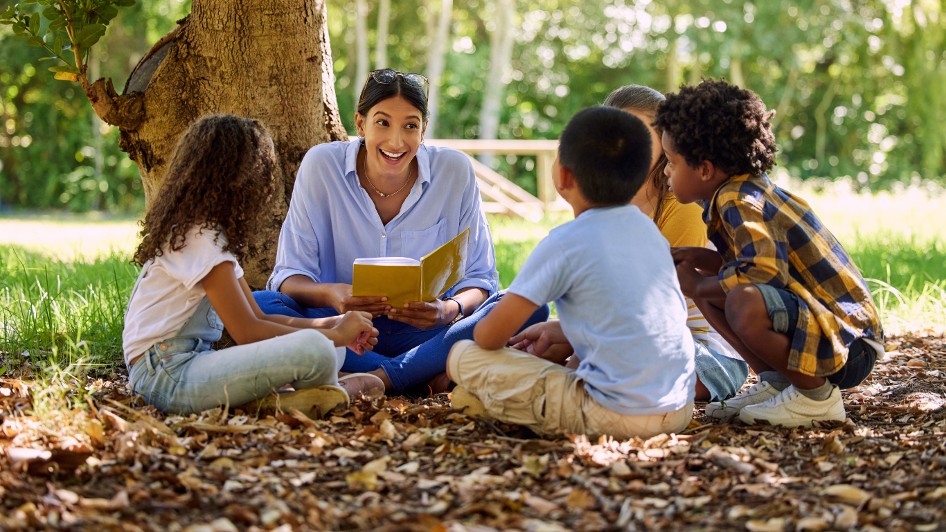 Reading and Writing Room