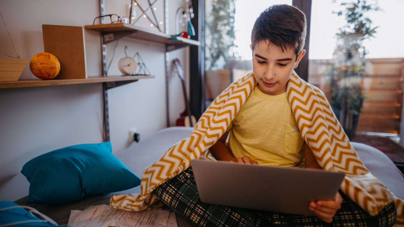 Reading and Writing Room
