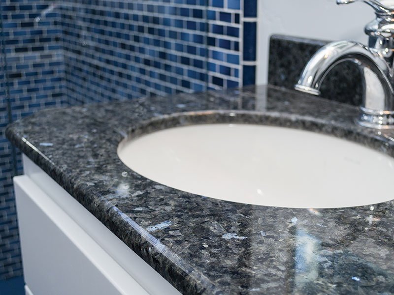 Countertop Edge Options — Ceramic Designs