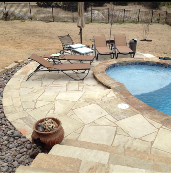 Senon's Masonry Custom Hardscapes| Austin Texas