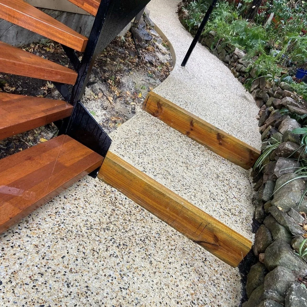 Services — Bedrock Concrete