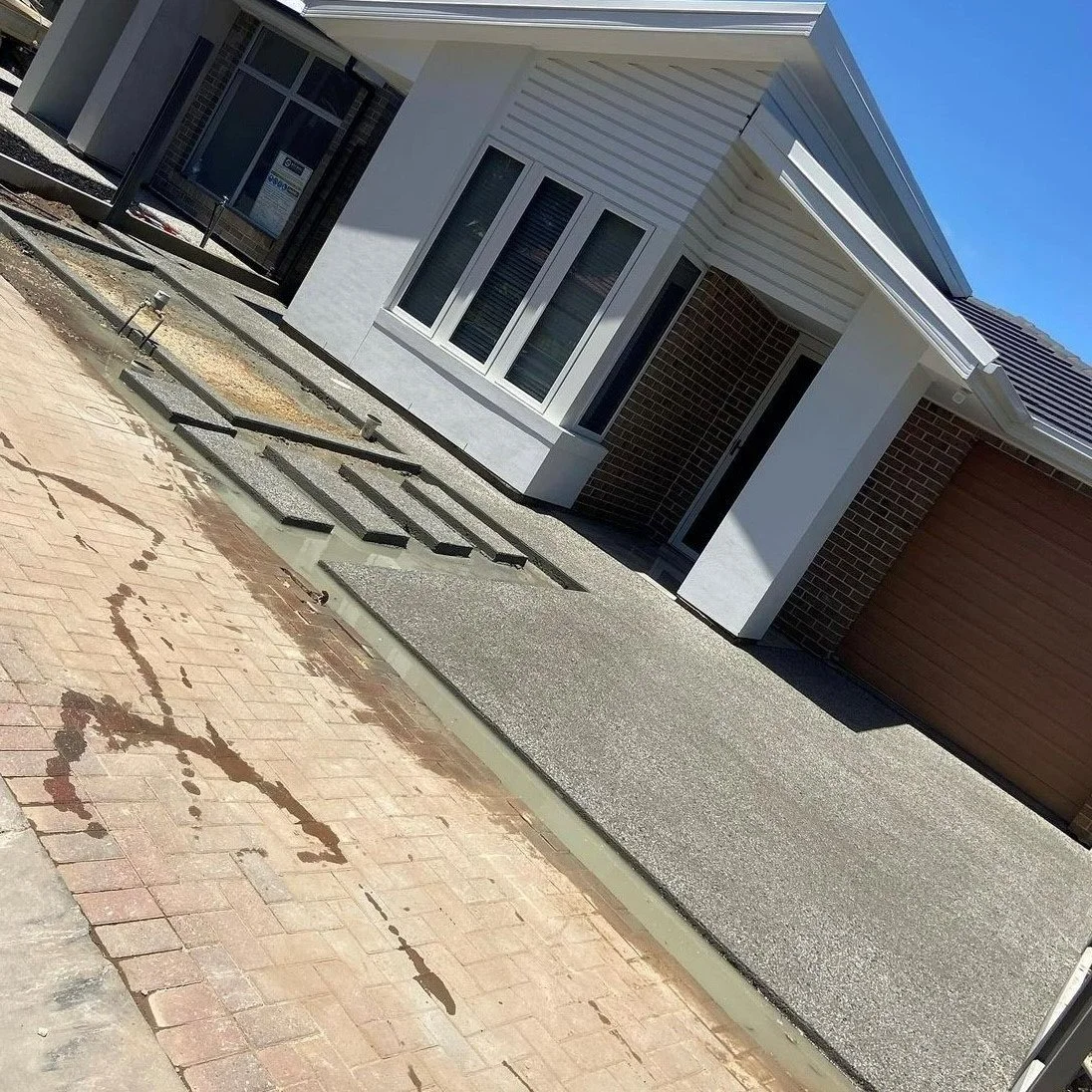 Services — Bedrock Concrete