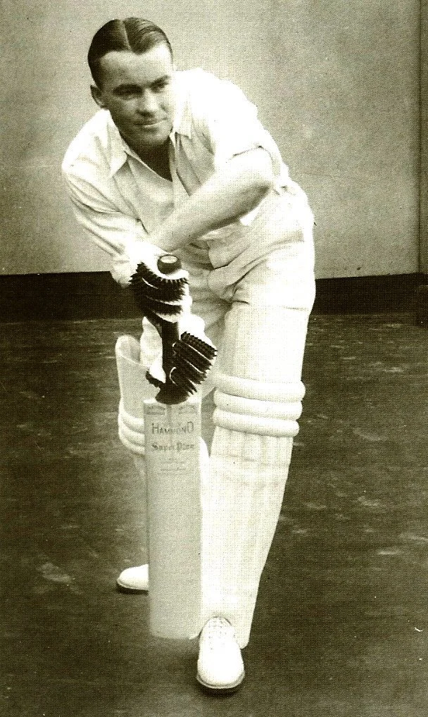 Club History — St George District Cricket Club