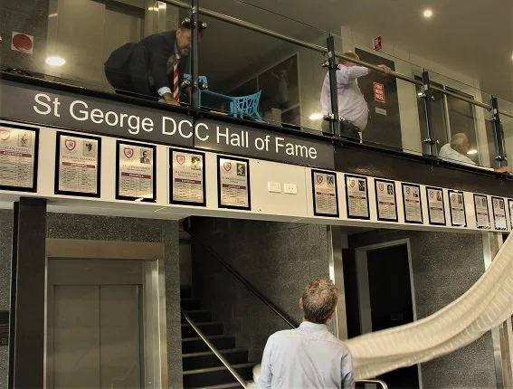 Hall of Fame — St George District Cricket Club