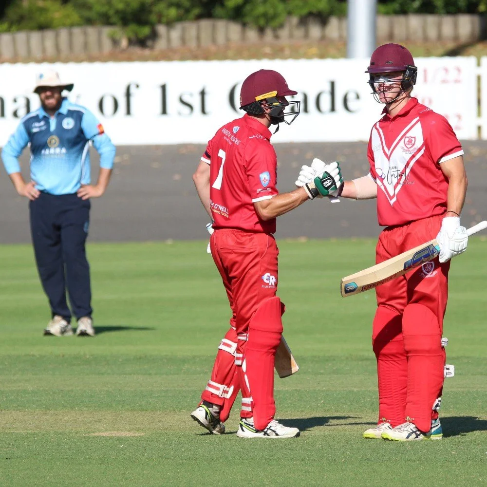 St George District Cricket Club