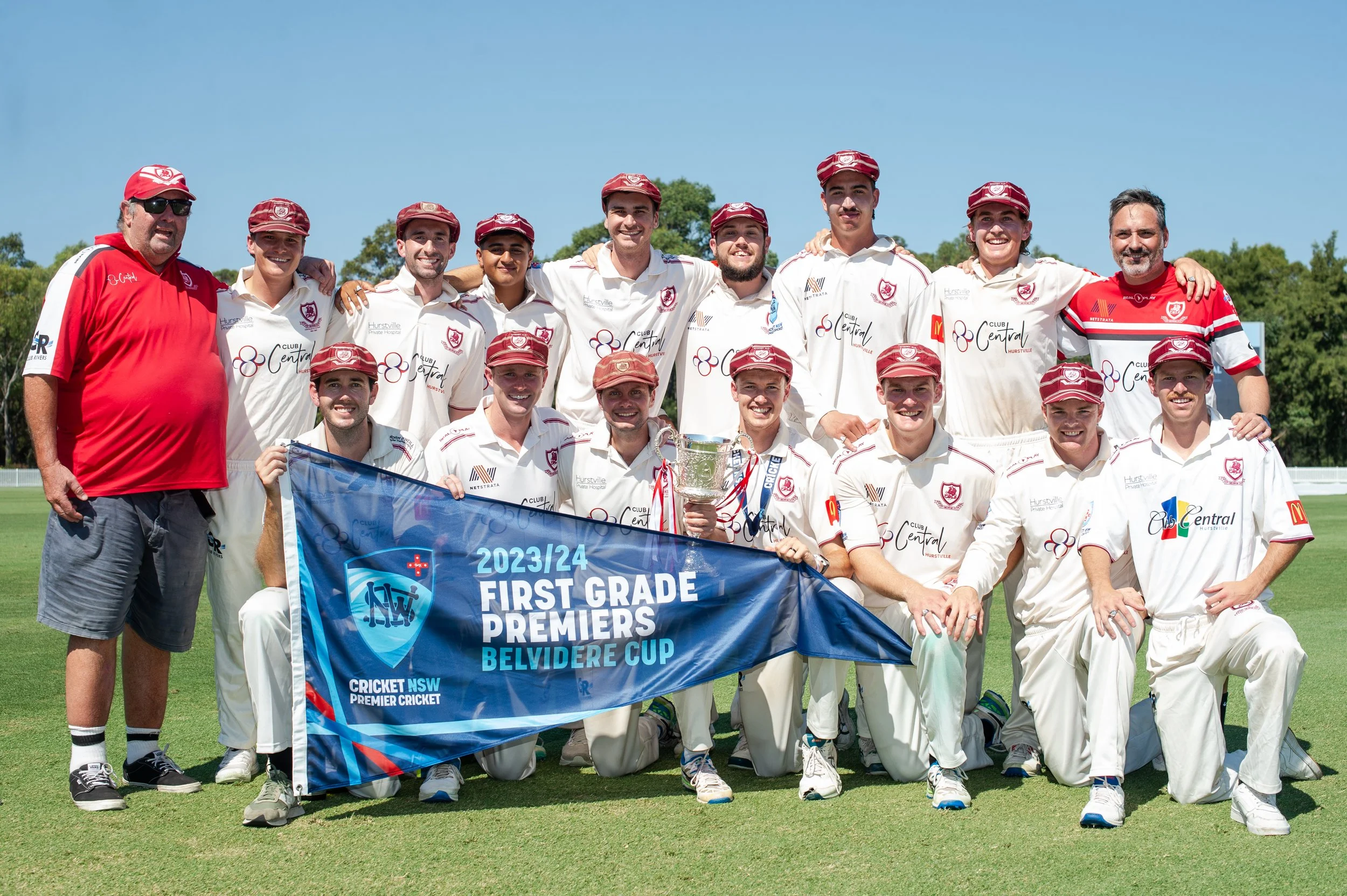 St George District Cricket Club