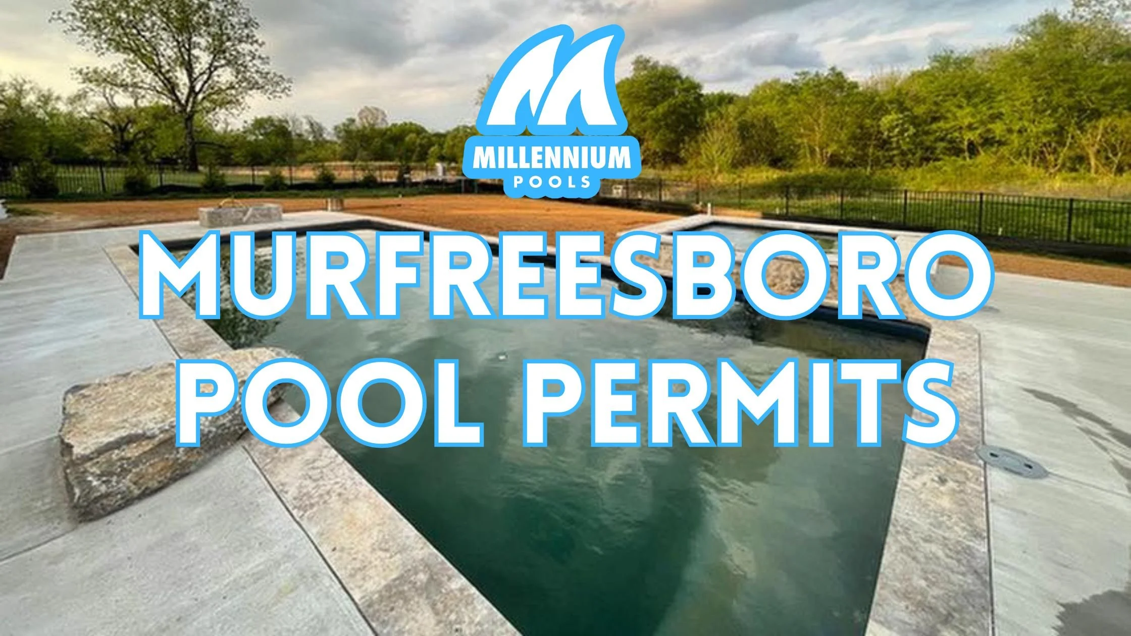 What do I need to obtain a pool permit in Murfreesboro (Rutherford ...