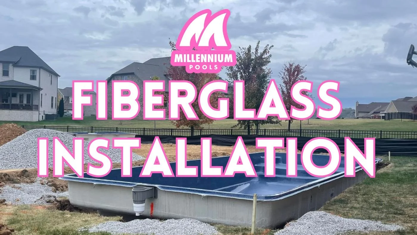 Grand Opening Announcement June 1, 2023 — Millennium Pools