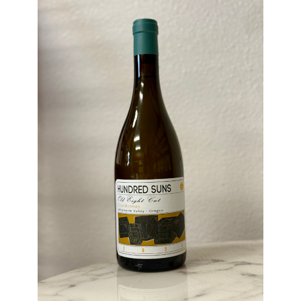 2023 Hundred Suns Old Eight Cut Chardonnay — Linara Wines