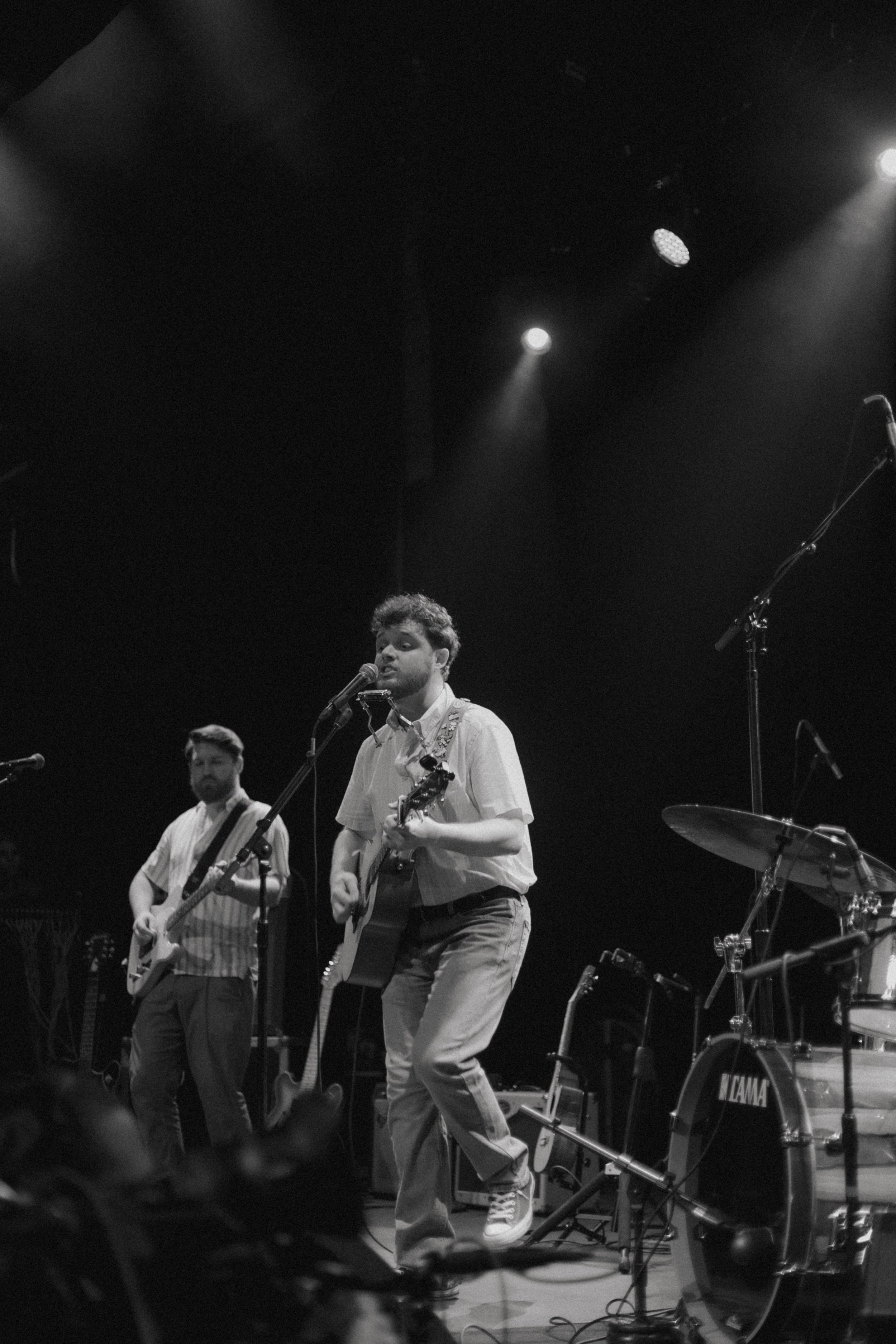 Jackson Griffith - Live Performance Calendar
