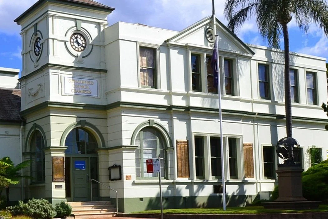 Municipality of Strathfield — iObject