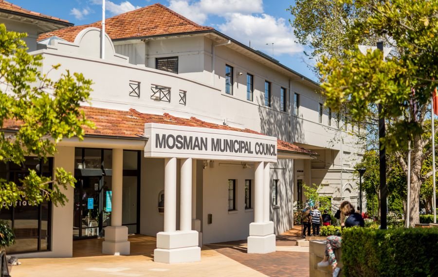 Mosman Council — iObject