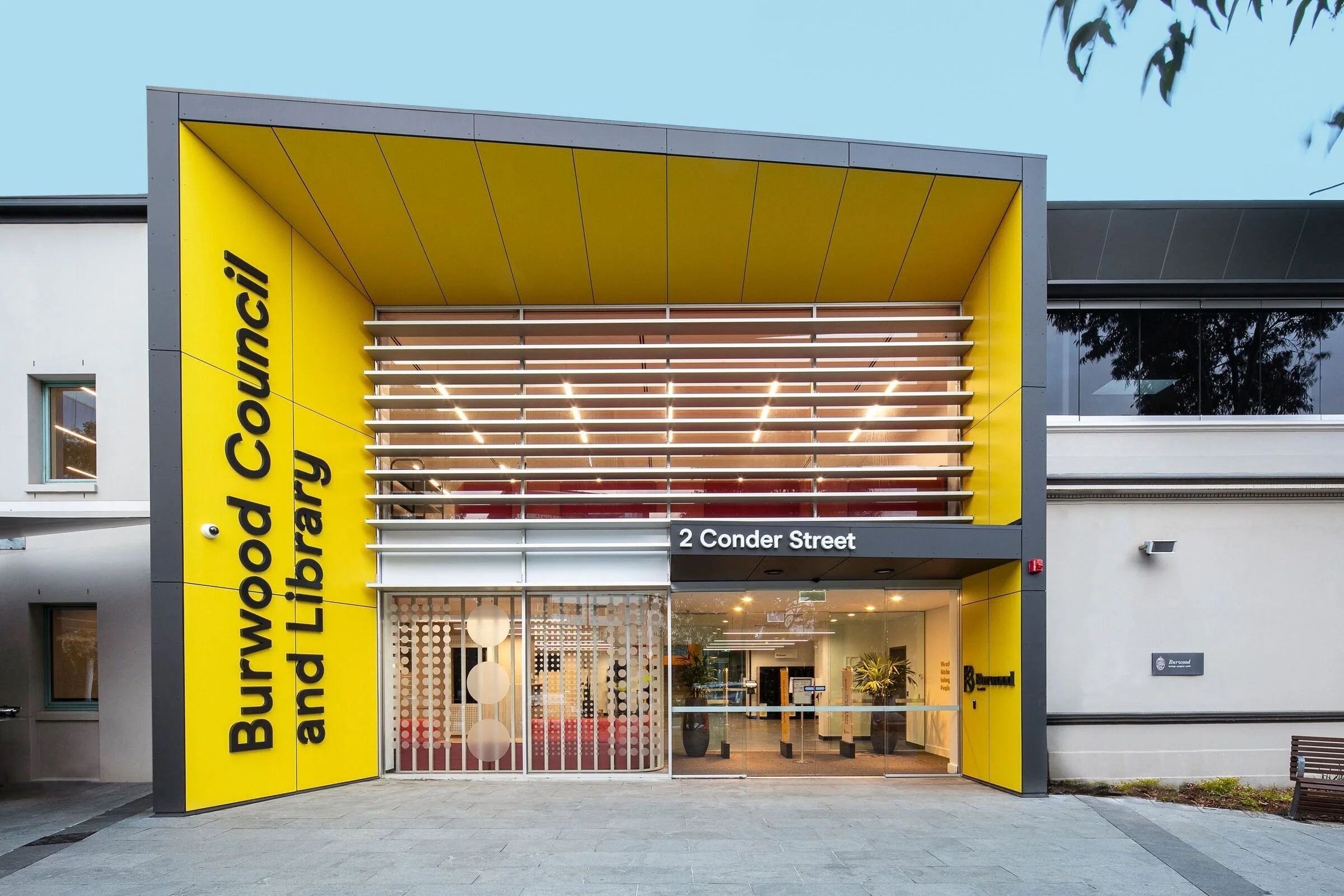 Burwood — iObject