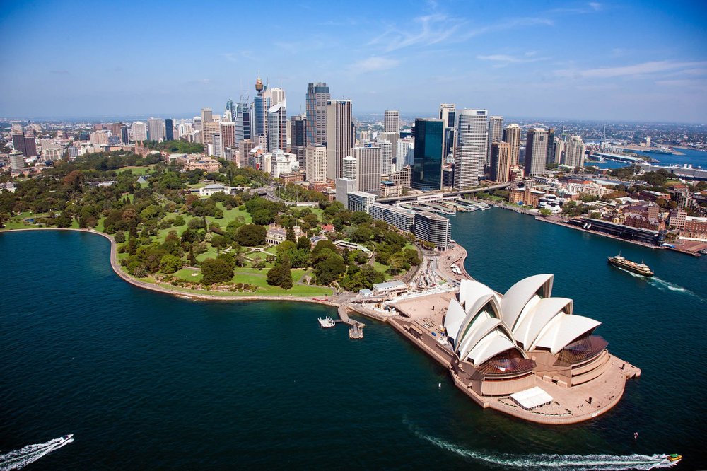 City of Sydney — iObject