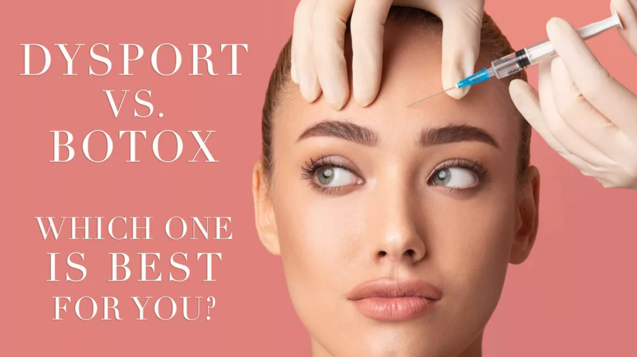 Dysport vs. Botox: Which Wrinkle Relaxer Is Right for You? — SUMMIT DERMATOLOGY AND AESTHETICS