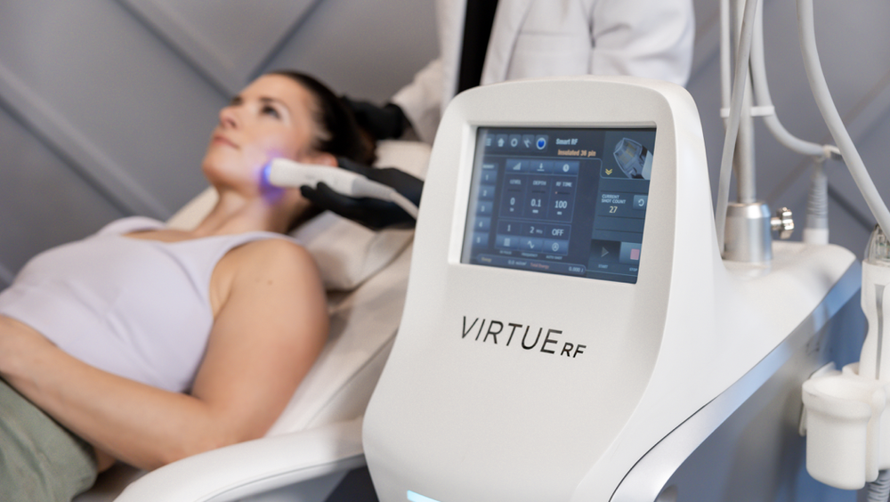 RF Microneedling Services | Summit Dermatology - Medford, OR