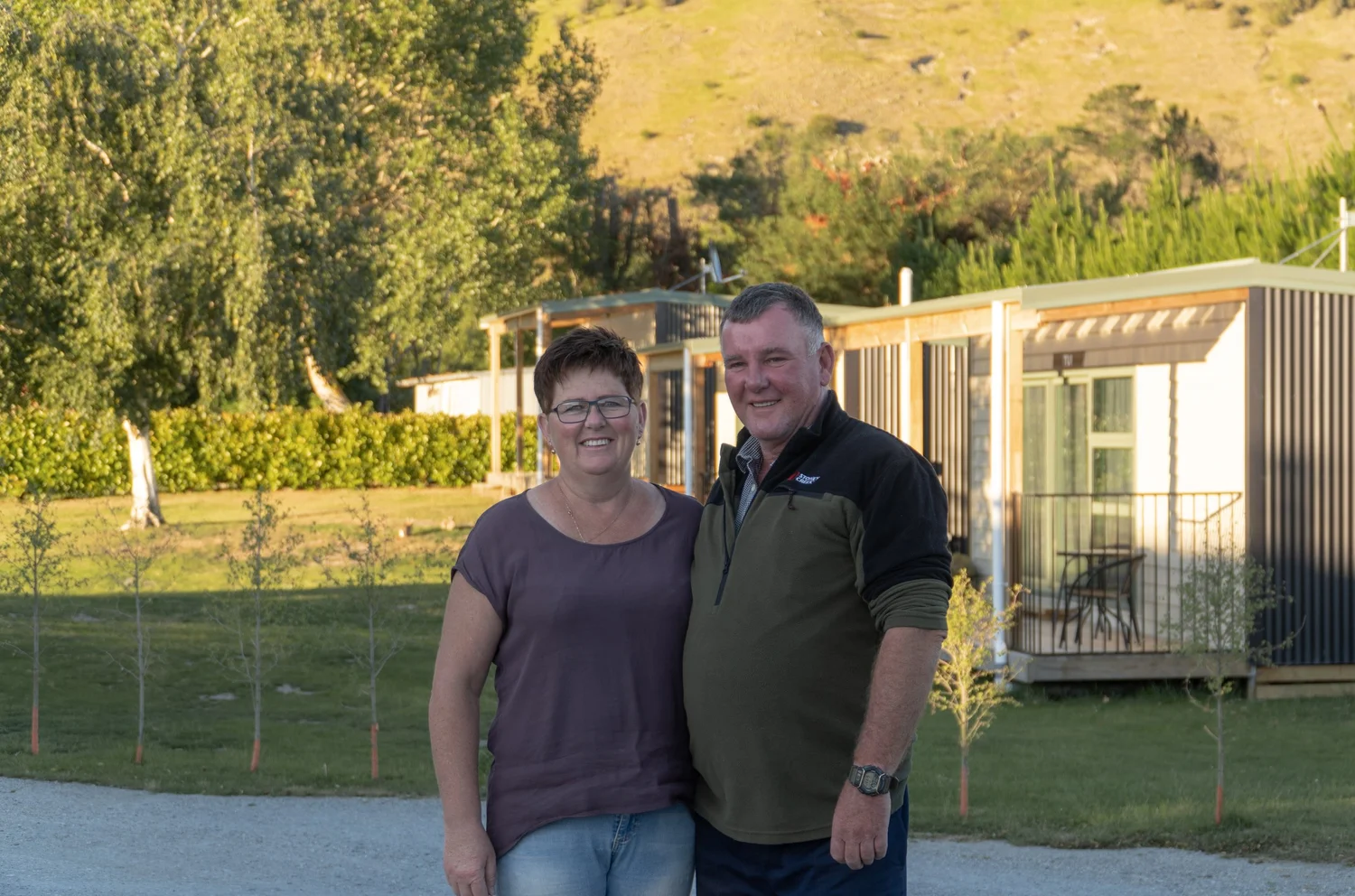 About Us — Millers Flat Holiday Park