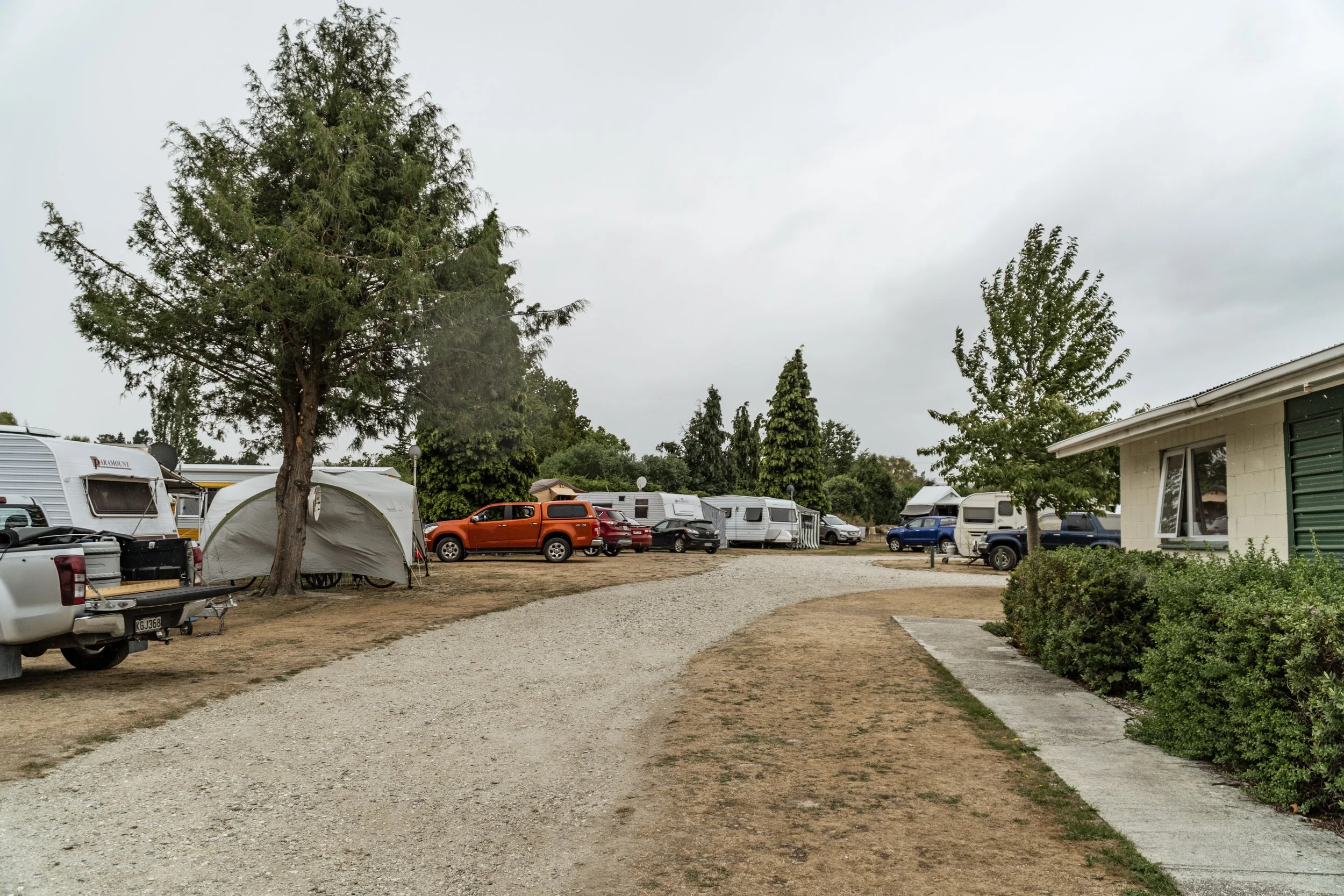 Millers Flat Holiday Park