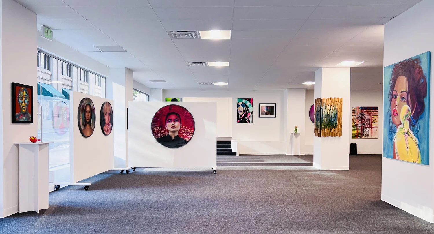 SPACE @ Adolphus Tower — FGIII Fine Art Productions