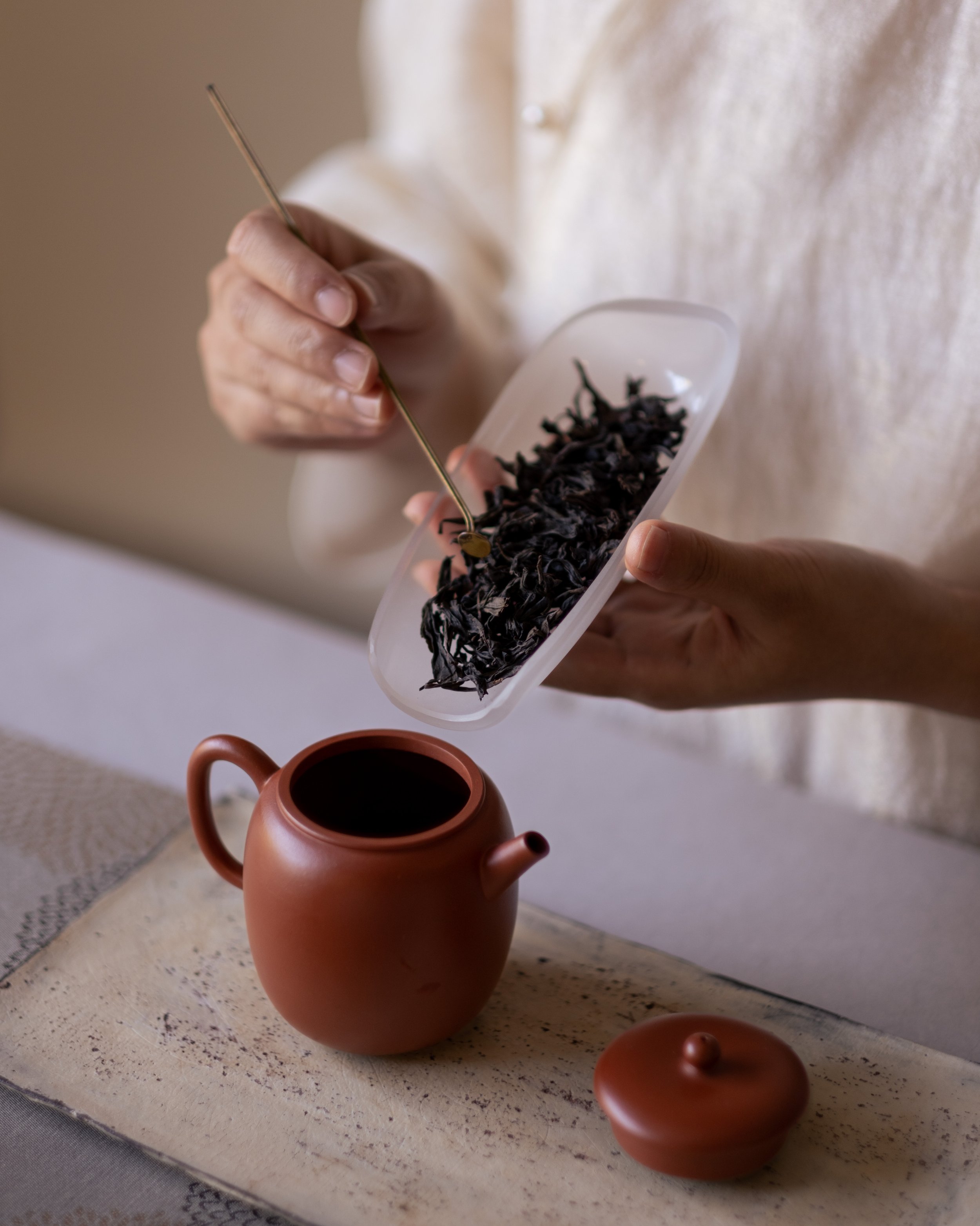 Teasthetic · Tea is the art of life