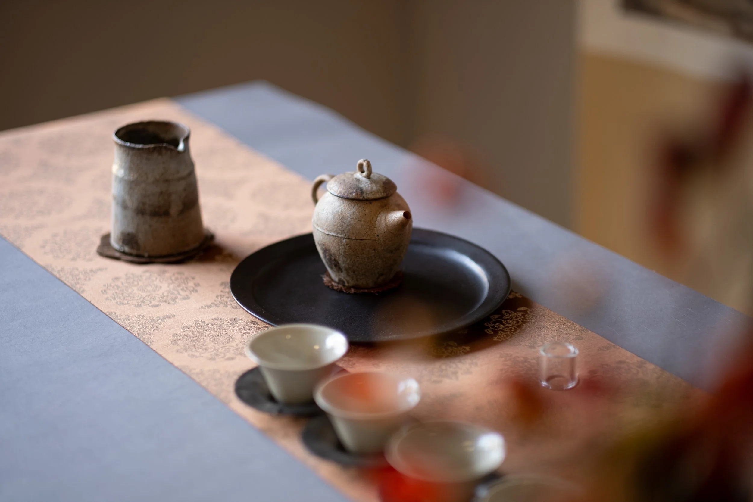 Teasthetic · Tea is the art of life