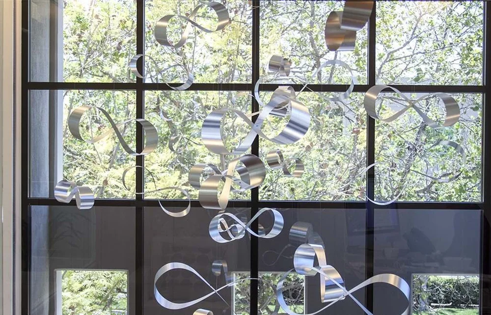 Large Hanging Mobile Installations for Large Spaces — modmobiles