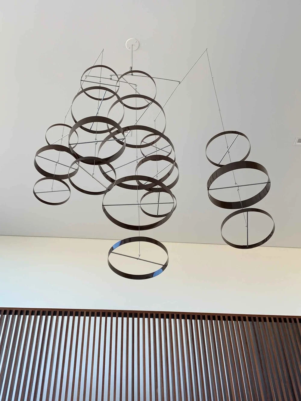 Custom Hanging Mobile Art — modmobiles