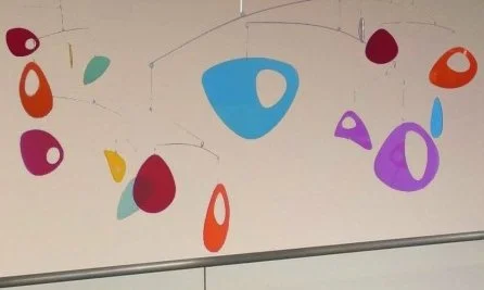 Custom Hanging Mobile Art — modmobiles