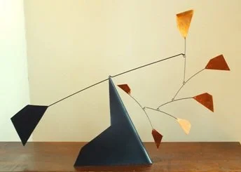 Custom Hanging Mobile Art — modmobiles