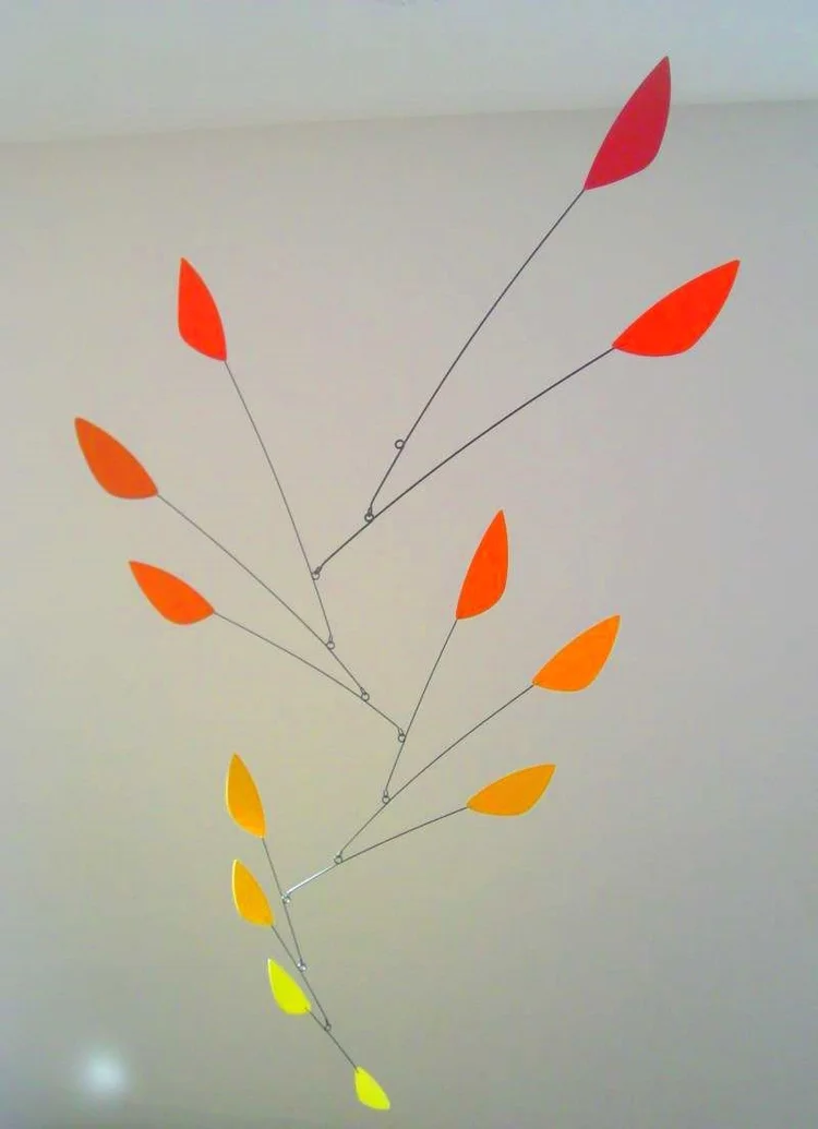 Custom Hanging Mobile Art — modmobiles