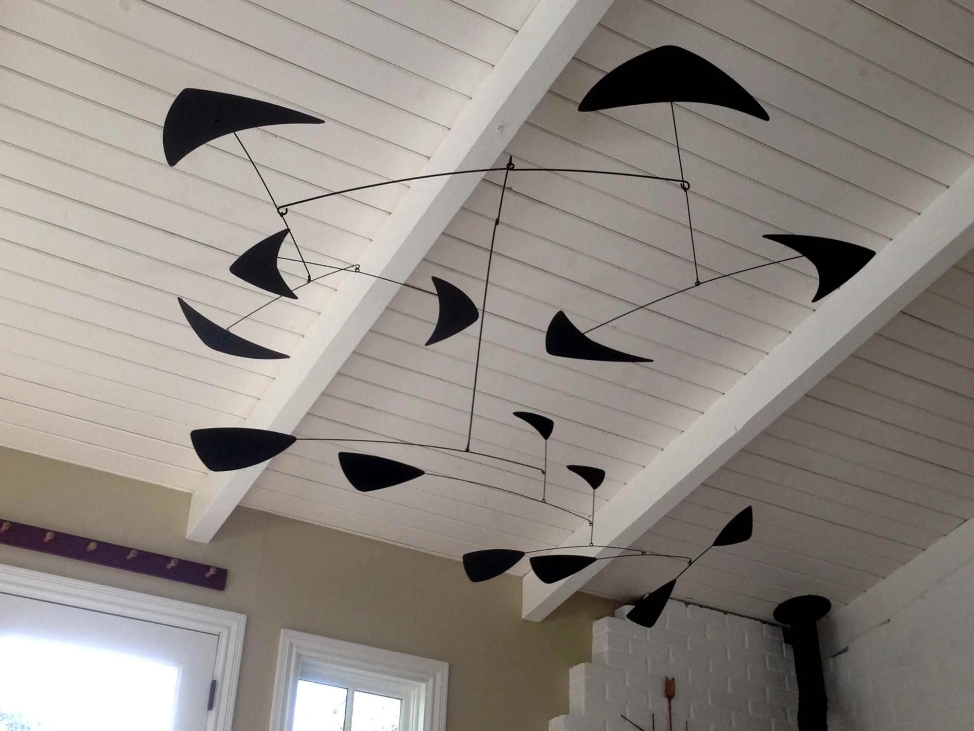 Custom Hanging Mobile Art — modmobiles