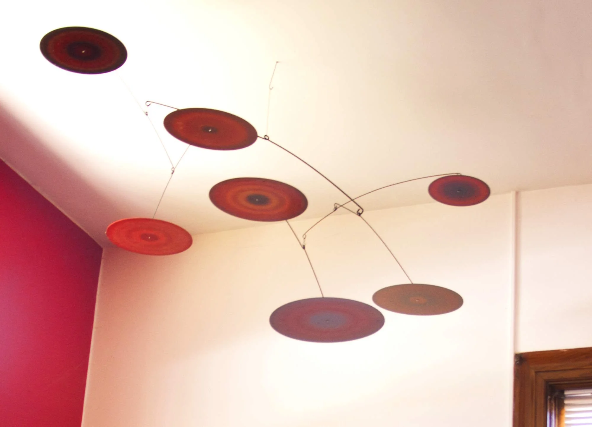 Custom Hanging Mobile Art — modmobiles