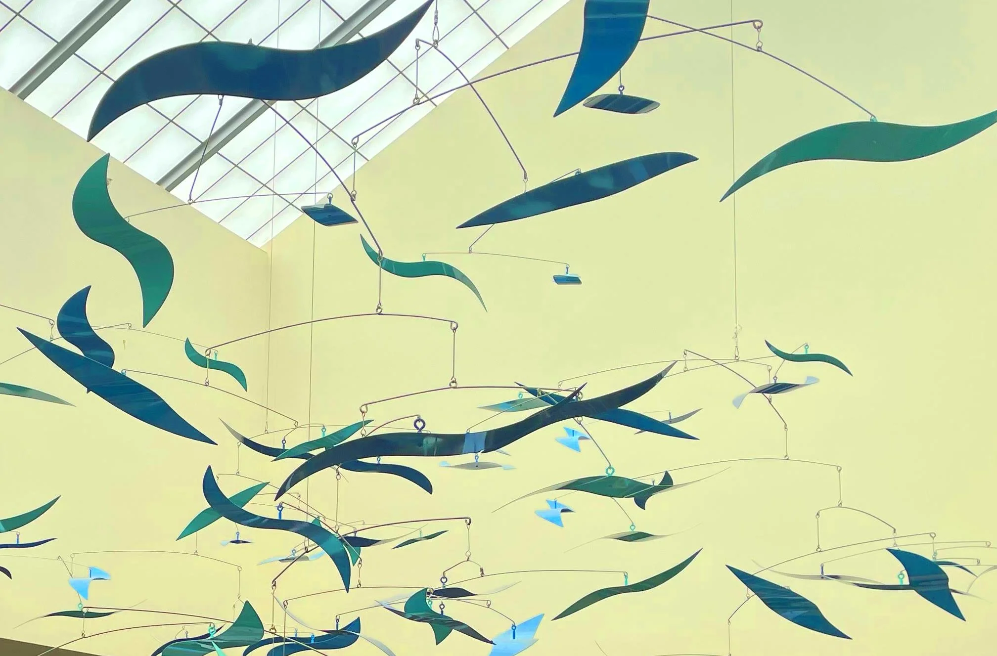 Large Ceiling Mobiles