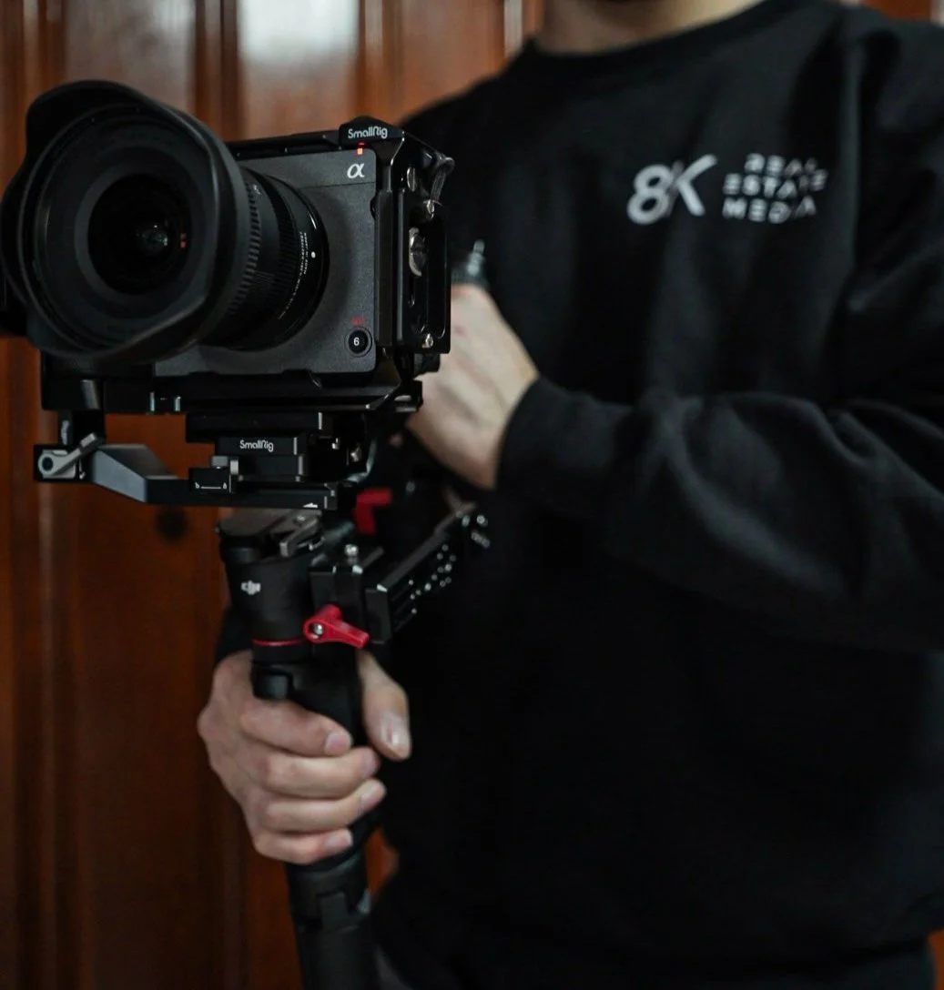 About — 8K Real Estate Media