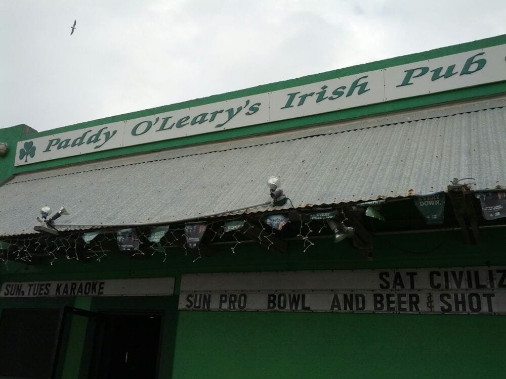 Discover Irish Hospitality at Paddy O'Leary's Irish Pub on Pensacola ...