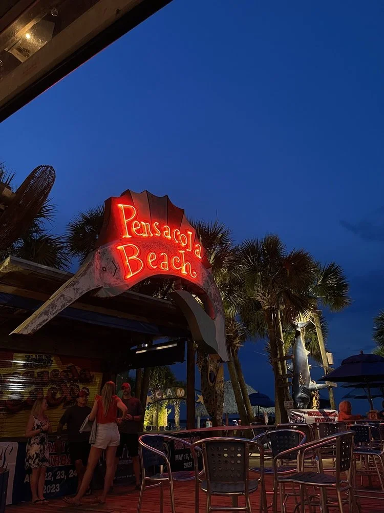 Discover Pensacola Beach Historic Flavor at Flounder's Chowder House ...