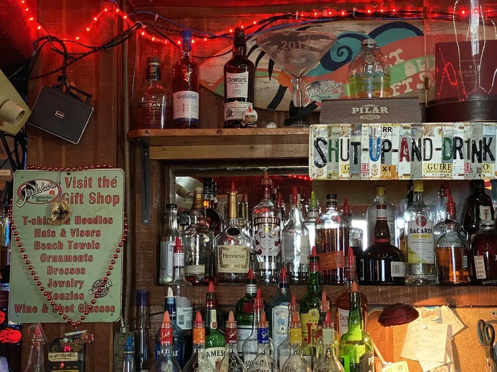 Explore the Legacy of the Original Bushwacker at Pensacola Beach's ...